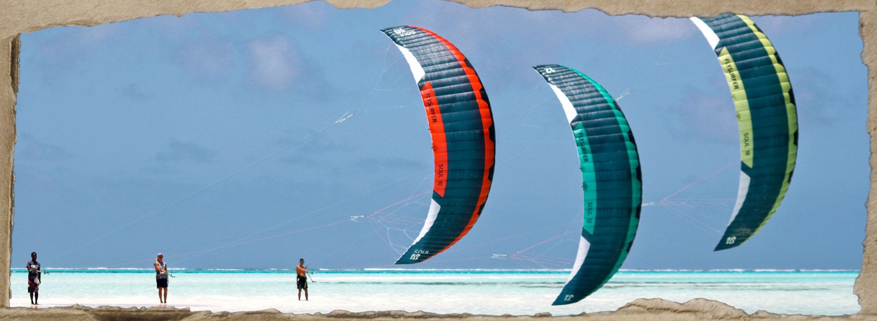 Kitesurfen lernen: Alle Infos für Kitesurf Anfänger + Videokurs